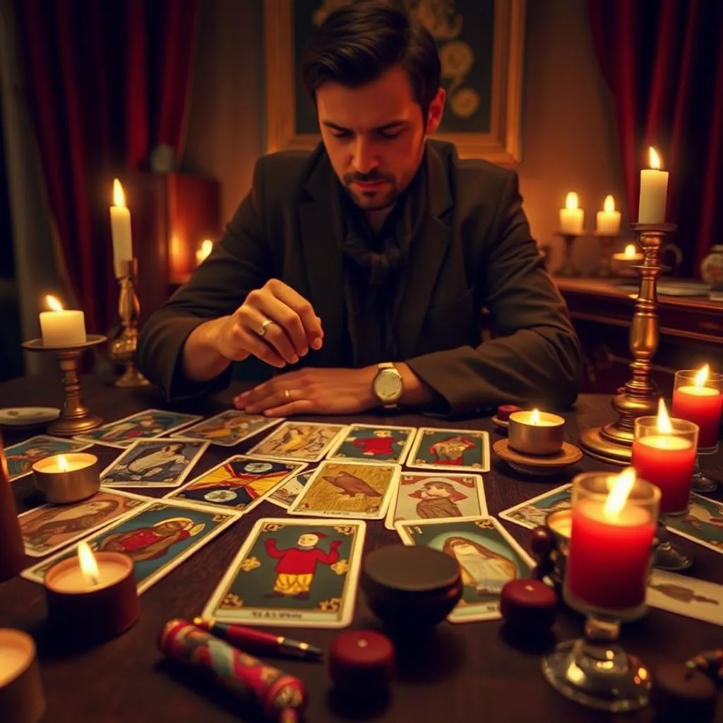 Insights from My Diddy Trial Card Reading Experience : MysteryLores