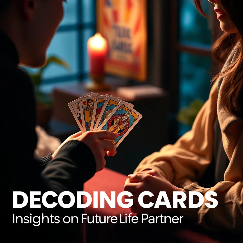 Decoding Cards: Insights on Future Life Partner : MysteryLores