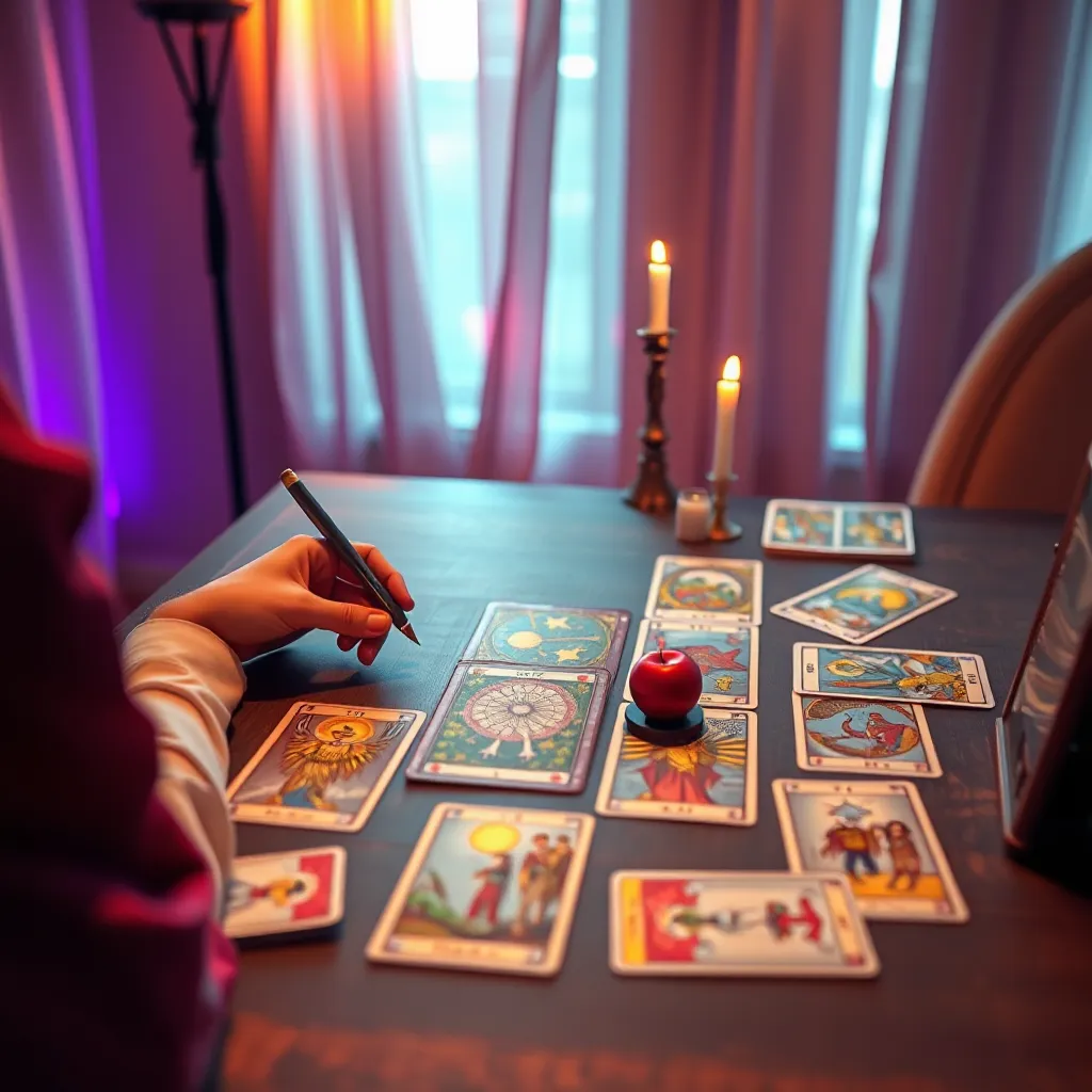 Understanding What Your Card is Telling You : MysteryLores