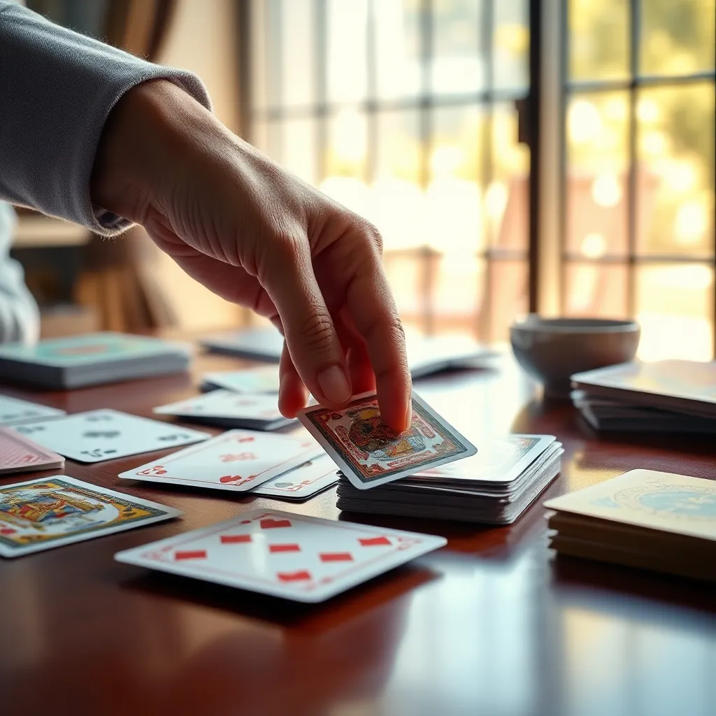 Pick a Card: Uncover Your Unique Message Today! : MysteryLores