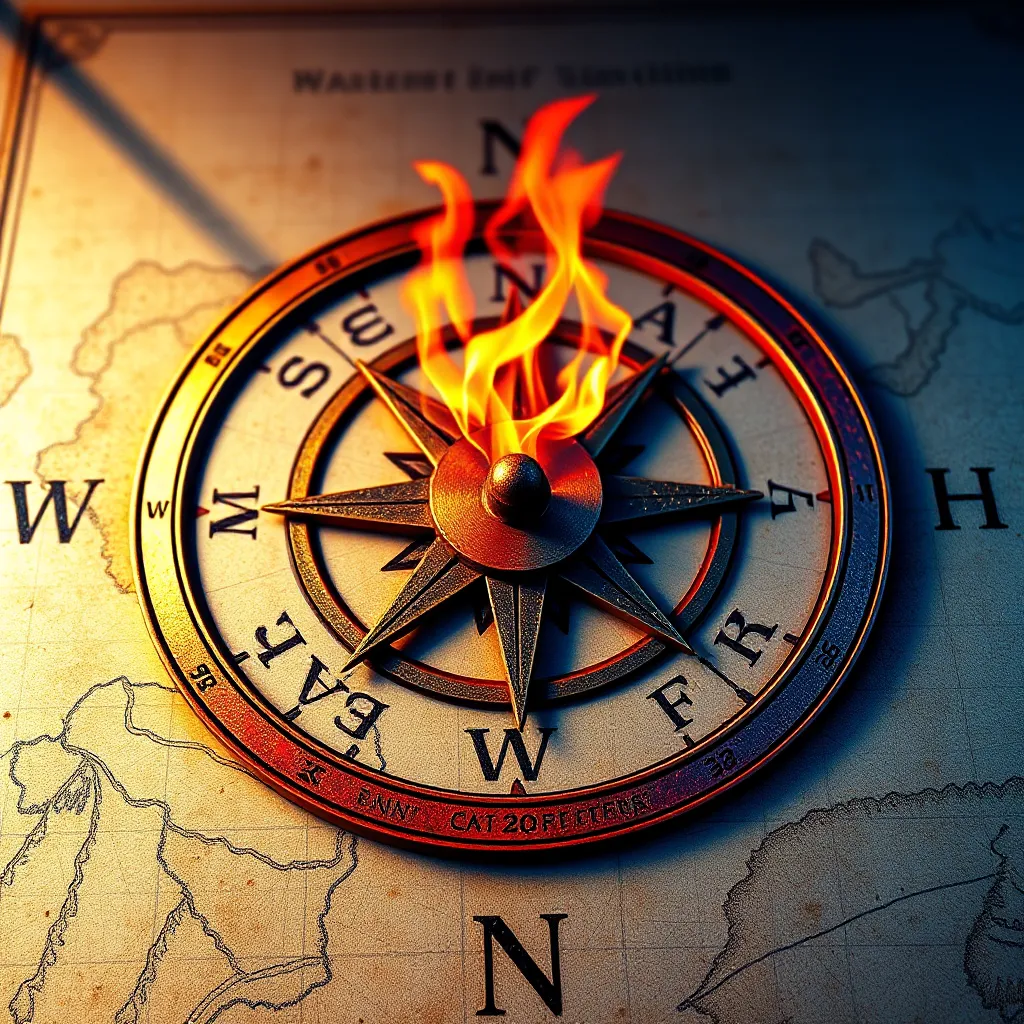 Cardinal Directions and Their Elemental Associations Explained ...
