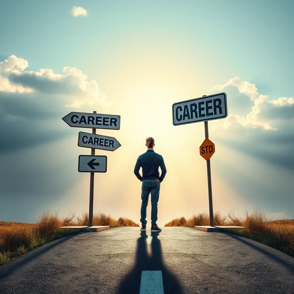 Discovering the Right Career Path for You : MysteryLores