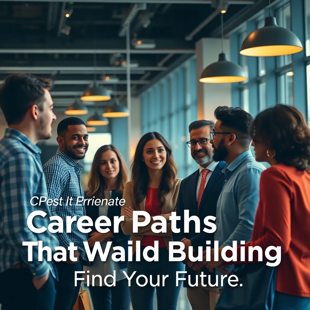 Career Paths That Build Wealth: Find Your Future : MysteryLores