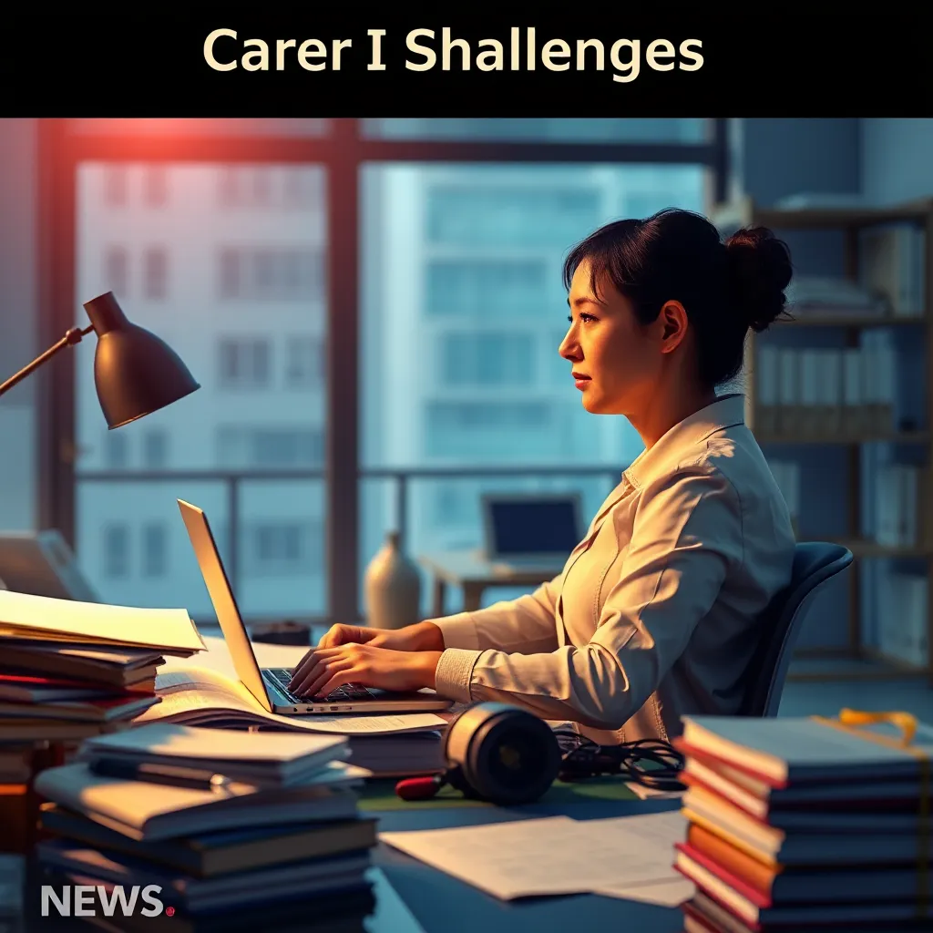 Navigating Career Setbacks: Finding Hope Amidst Struggles : MysteryLores