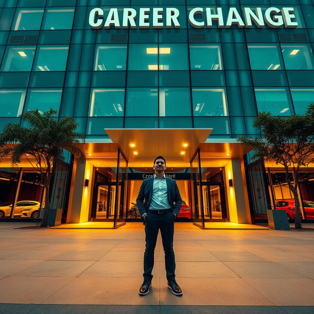 Embracing Change: How Neptune in Aries Shifted Careers : MysteryLores