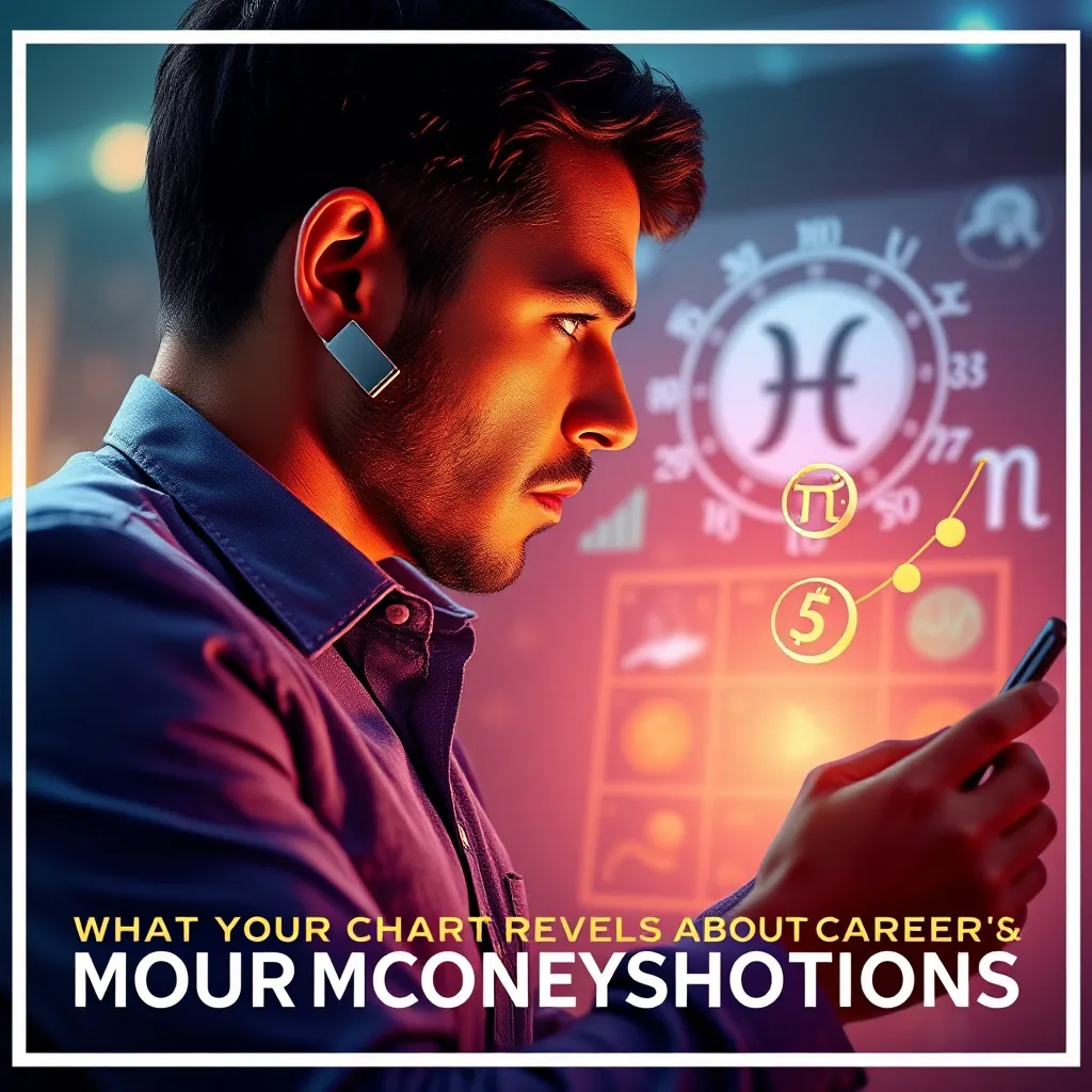 What Your Chart Reveals About Career and Money Choices : MysteryLores