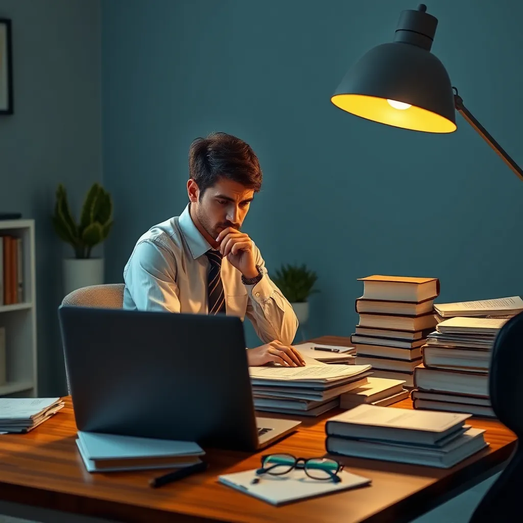 Navigating Career Choices Amid Fear of Failure : MysteryLores