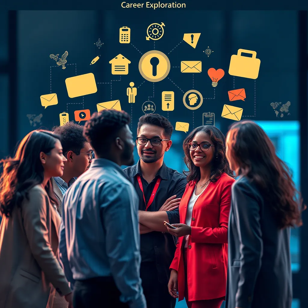 Exploring Careers and Life: A Curious Perspective : MysteryLores