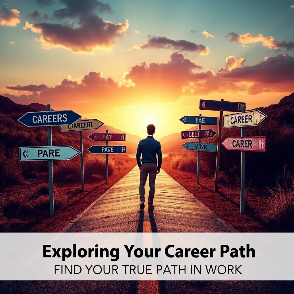 Exploring Your Career Path: Find Your True Purpose : MysteryLores
