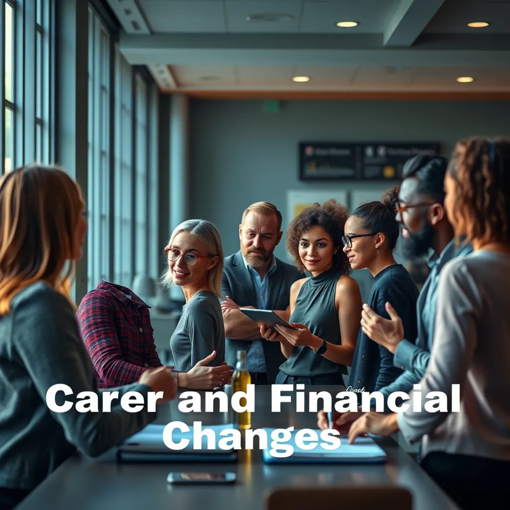Insights on Career and Financial Changes for 2026 : MysteryLores