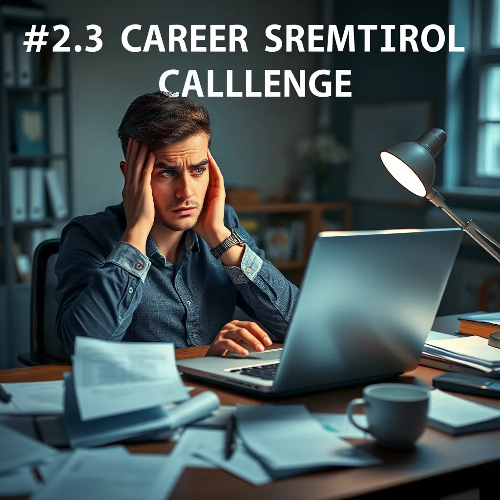 Number 3 Life Path Struggles: Career Stagnation Insights : MysteryLores