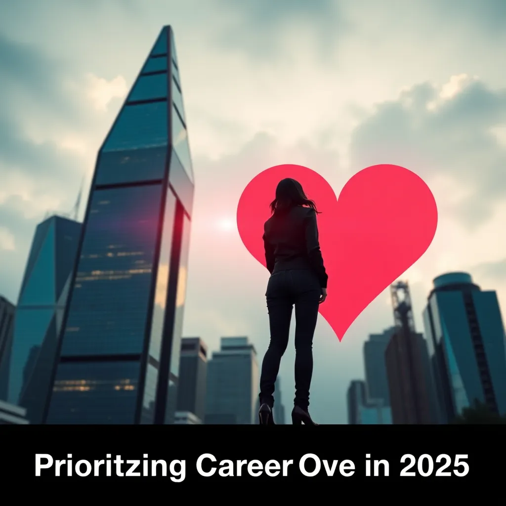North Node on MC: Prioritizing Career Over Love in 2025 : MysteryLores