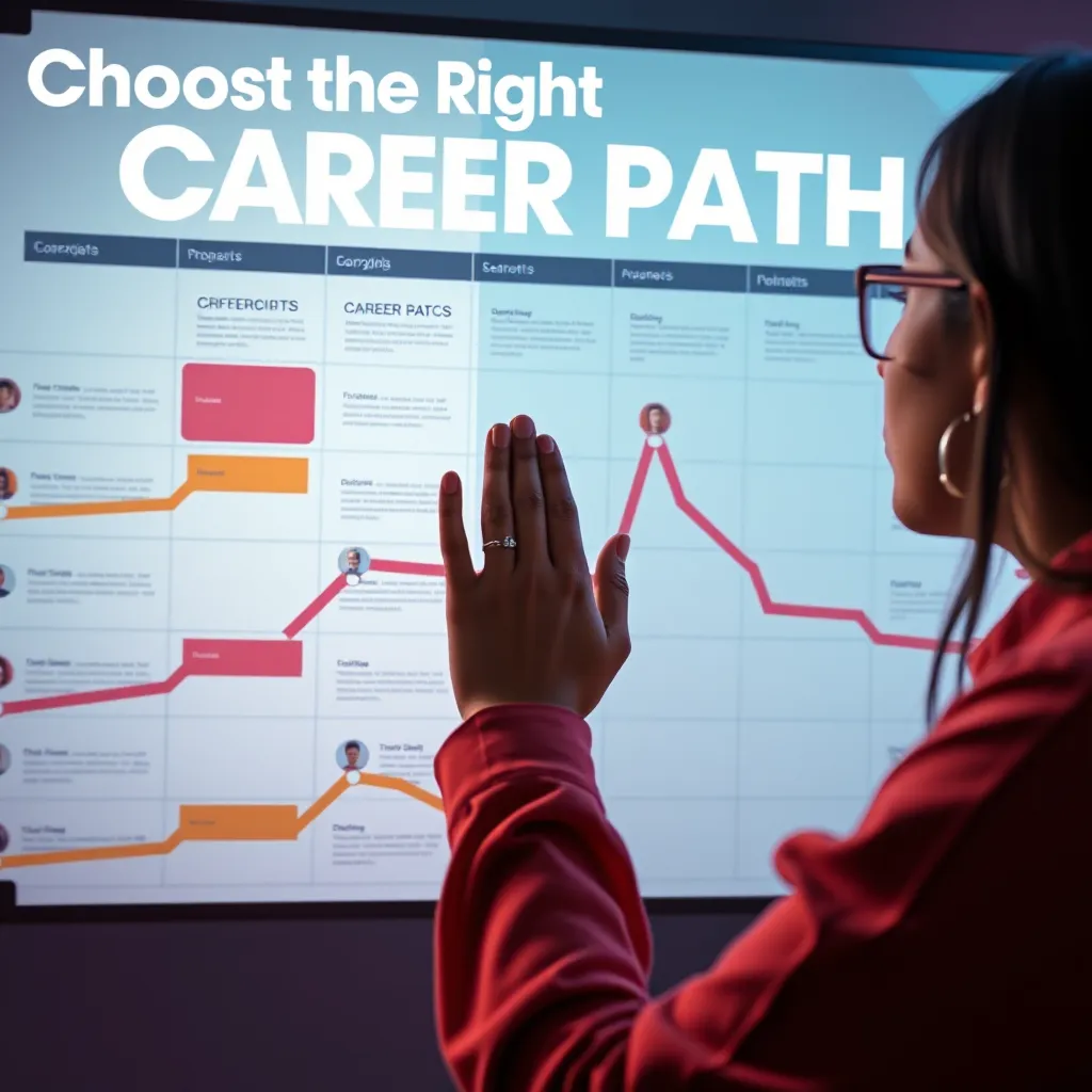 Choosing the Right Career Path: What’s Best for Her? : MysteryLores