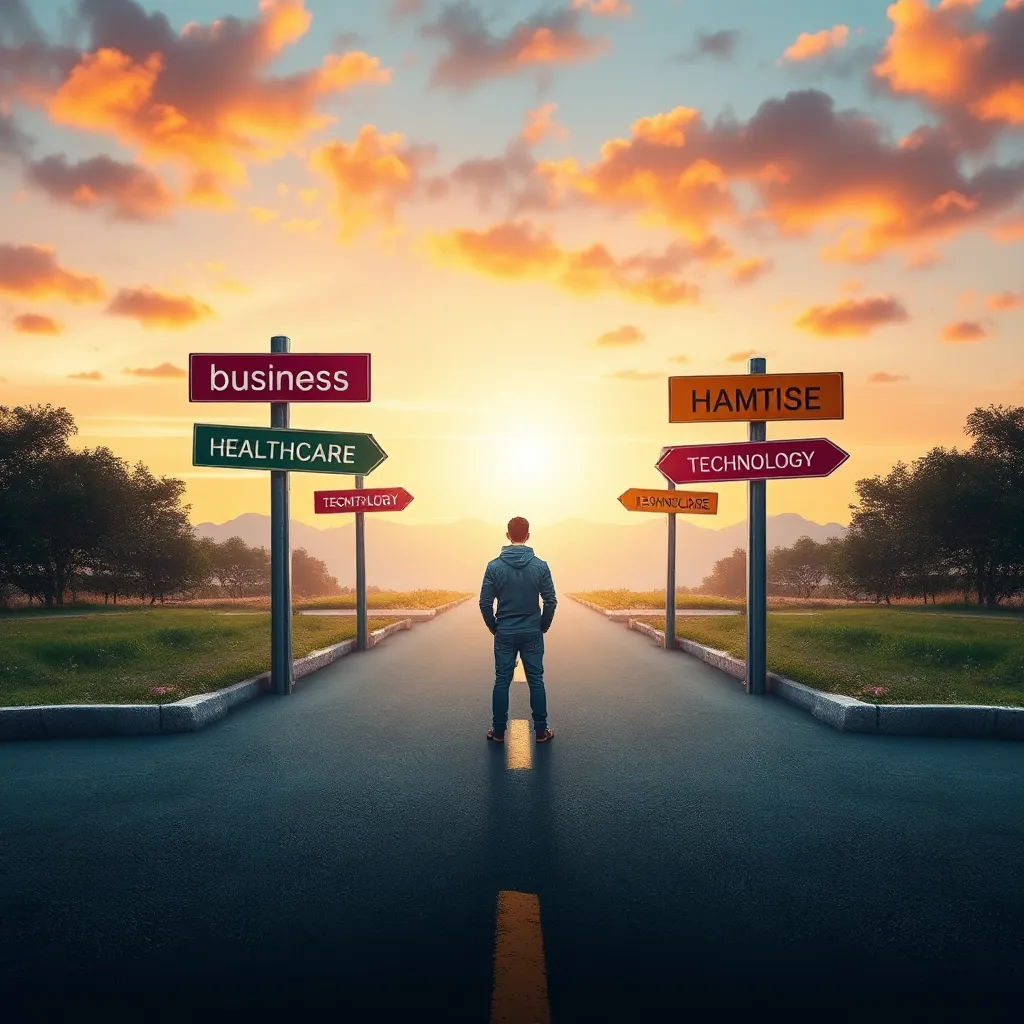 Choosing the Right Career Path: A Comprehensive Guide : MysteryLores