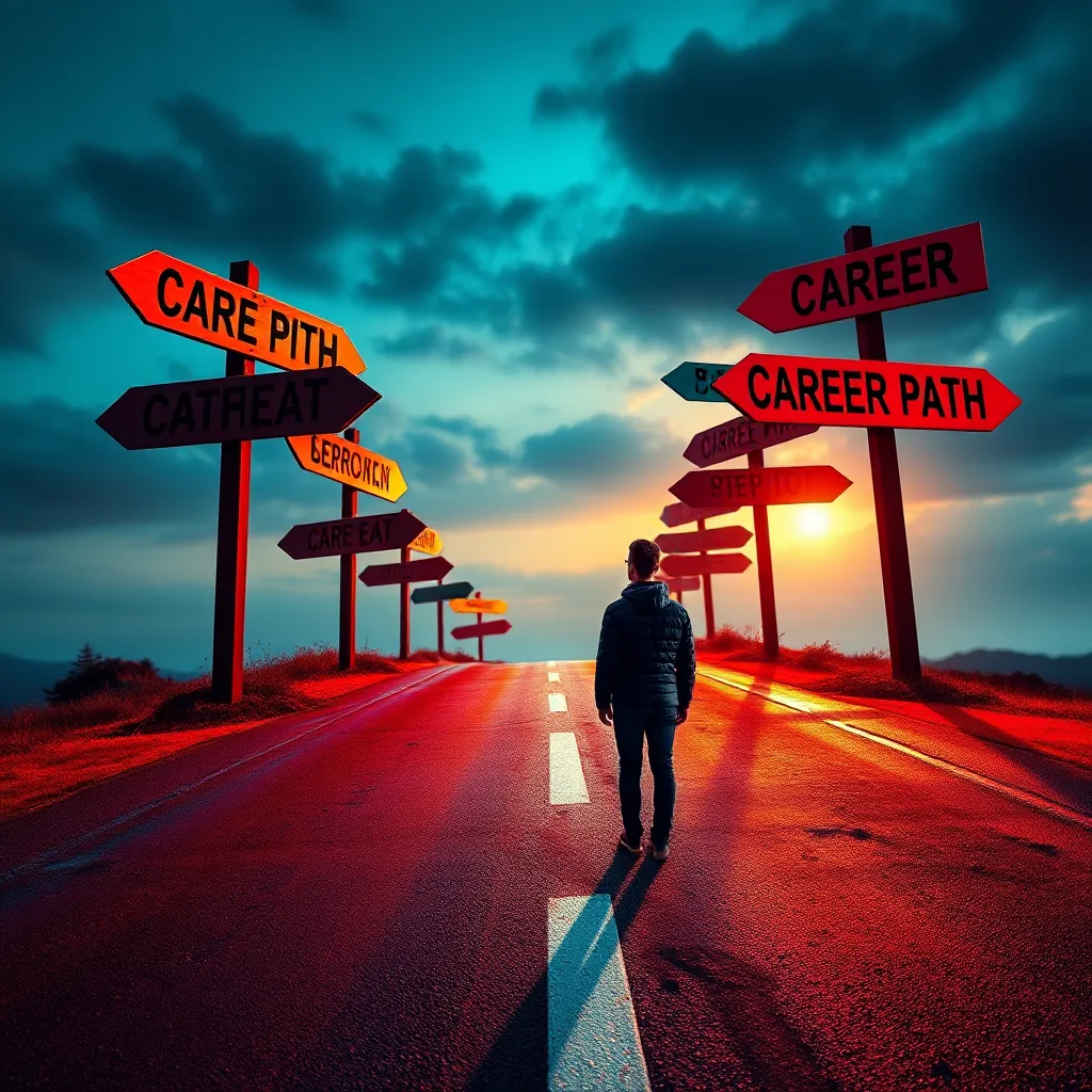 Seeking Guidance: Can Someone Predict My Career Path? : MysteryLores