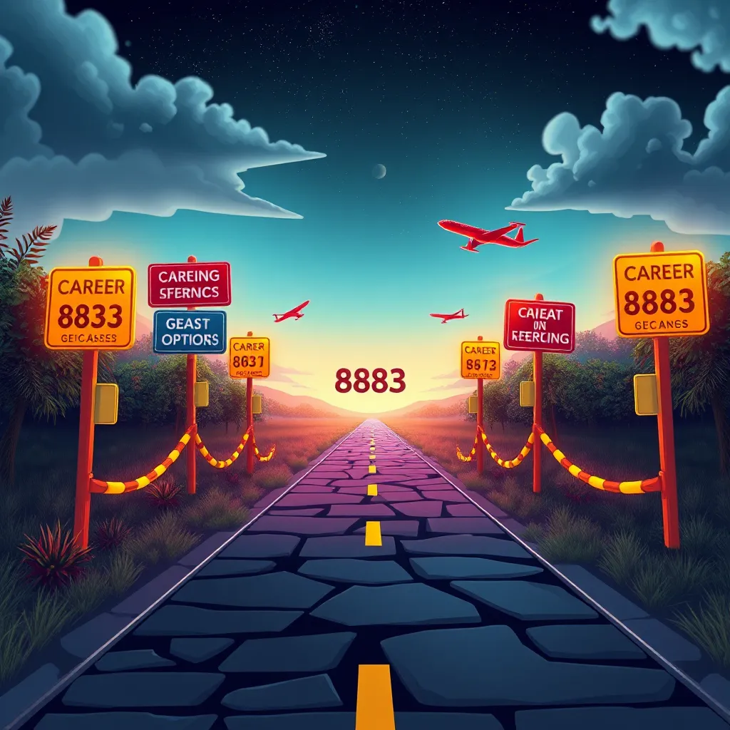 Exploring the Influence of Number 8883 on Careers : MysteryLores