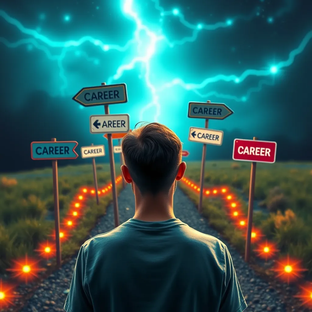 Exploring Your Future: Career Paths Uncovered : MysteryLores