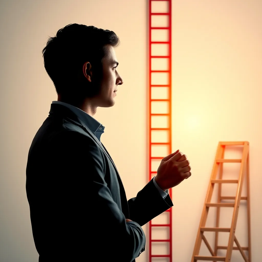 Understanding Why You're Not Getting Promoted at Work : MysteryLores