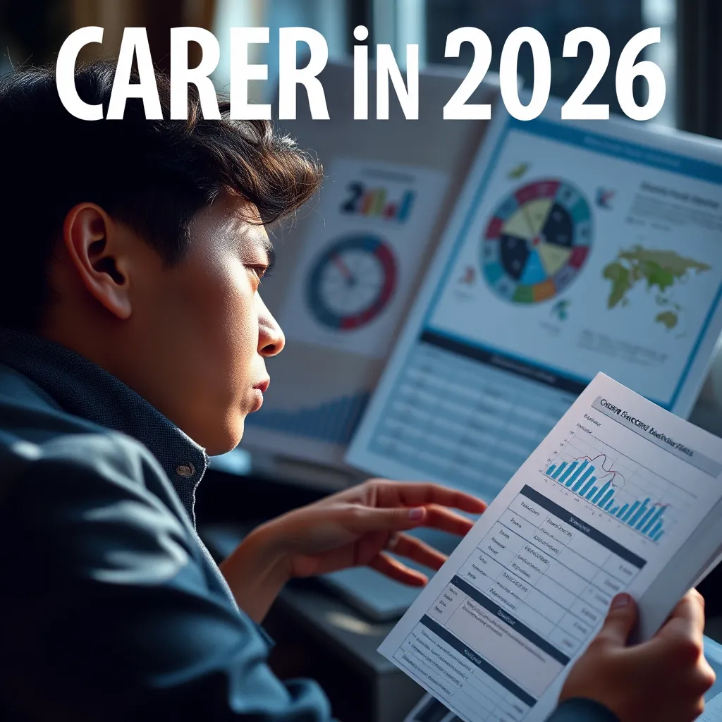 Will 2026 Bring Career Success After 2025's Struggles? : MysteryLores