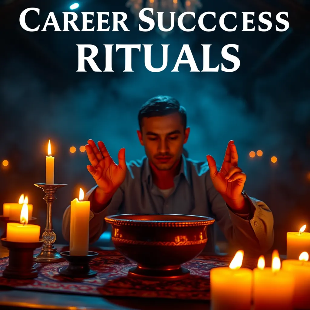 Exploring Career Spells for Success and Growth : MysteryLores