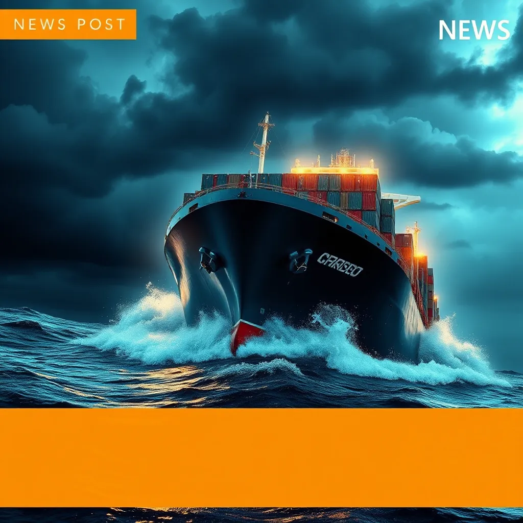 Urgent Call: Stop Shipping Practices Impacting Safety : MysteryLores