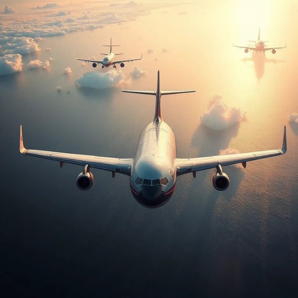 Rumors Swirl About Cargo Planes and Immigrant Dumping : MysteryLores