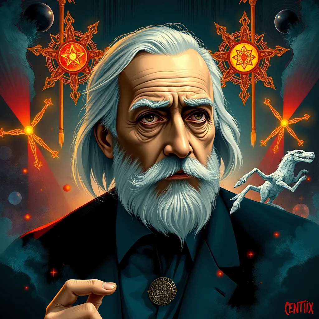 Exploring Carl Jung's Possible Gnostic Beliefs : MysteryLores