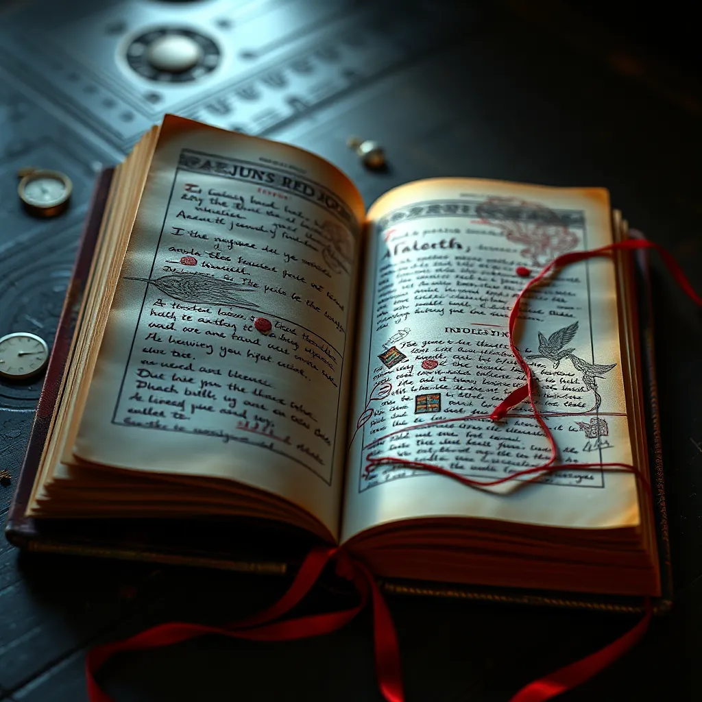 Exploring Carl Jung's Red Book: Insights and Analysis : MysteryLores