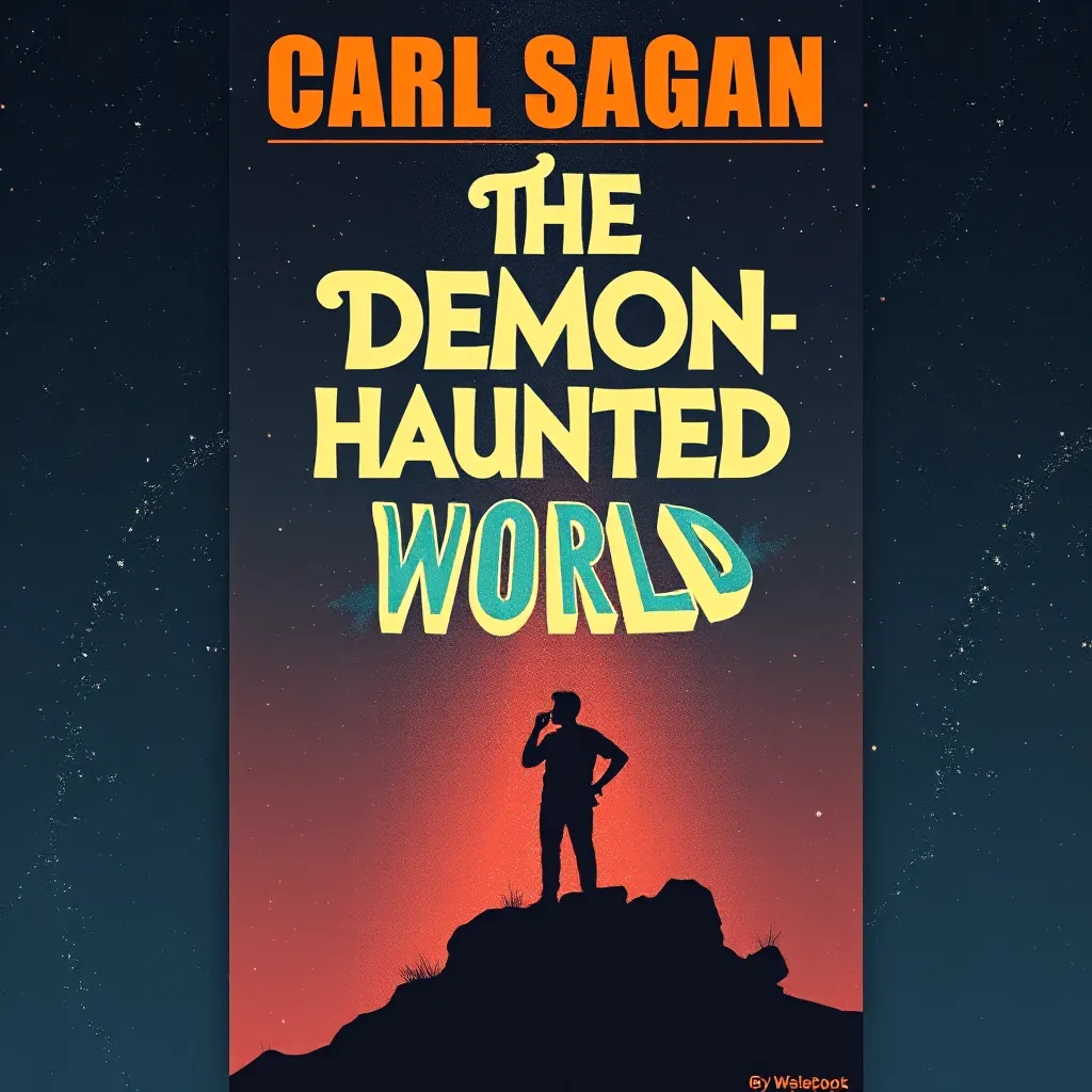 Exploring Carl Sagan's Insights in The Demon-Haunted World : MysteryLores