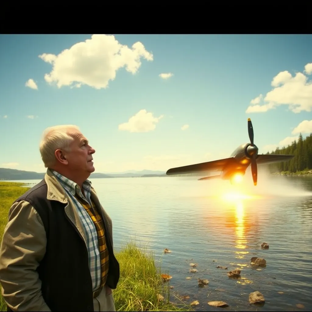 Carlo Rossi's 1952 Encounter: UAP or Hoax? : MysteryLores