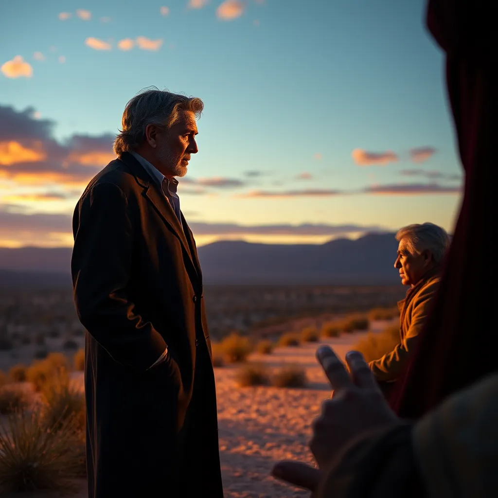 Carlos Castaneda's Lesson on Silence and Self-Importance : MysteryLores