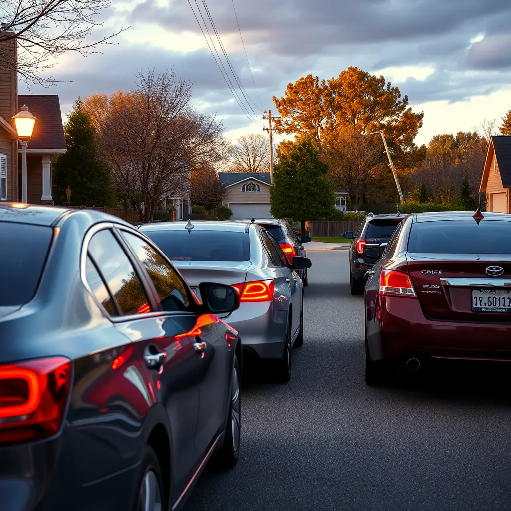 Out of State Plates Spark Neighborhood Suspicion : MysteryLores
