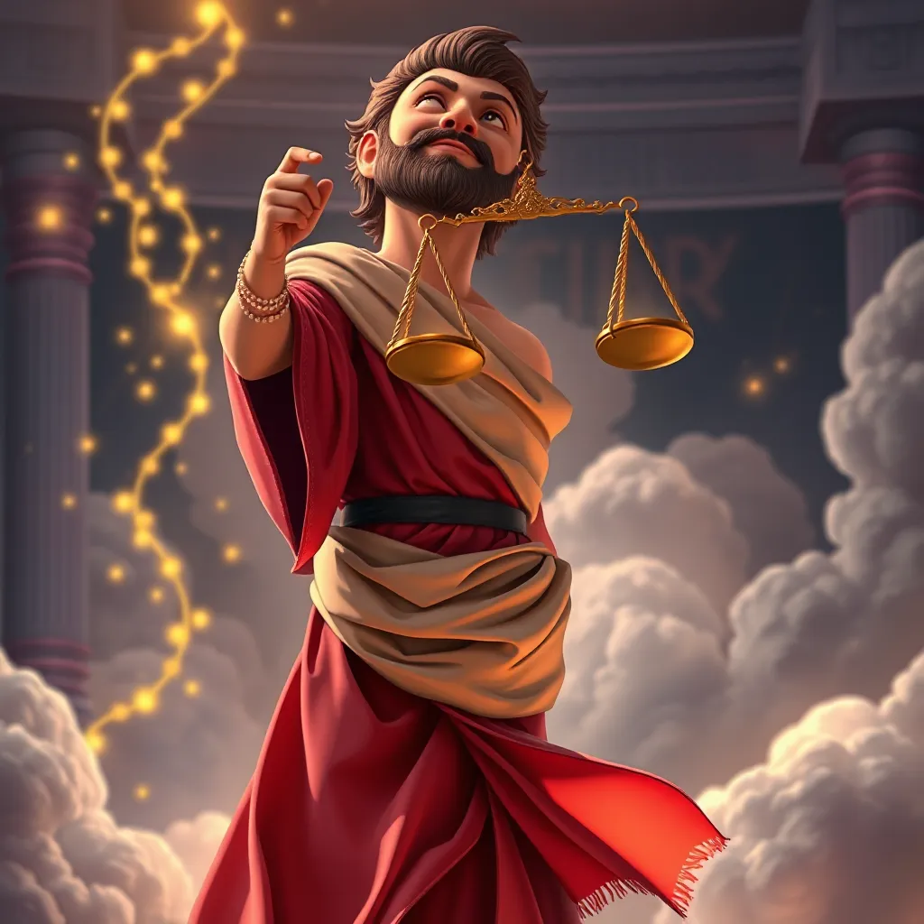 Seeking Insights on Dreams of Carter the God of Justice : MysteryLores