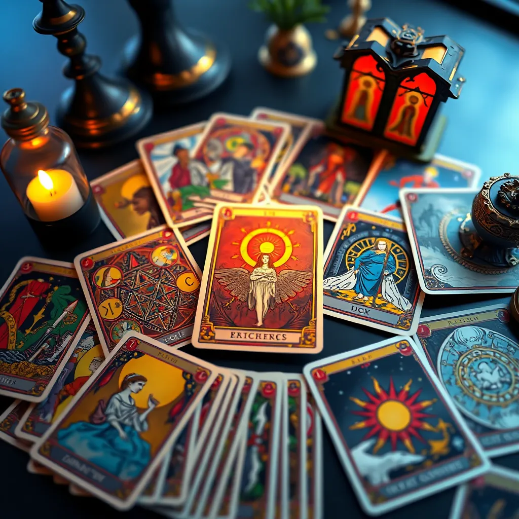 Daily Cartomancy Insights for January 7, 2026 : MysteryLores