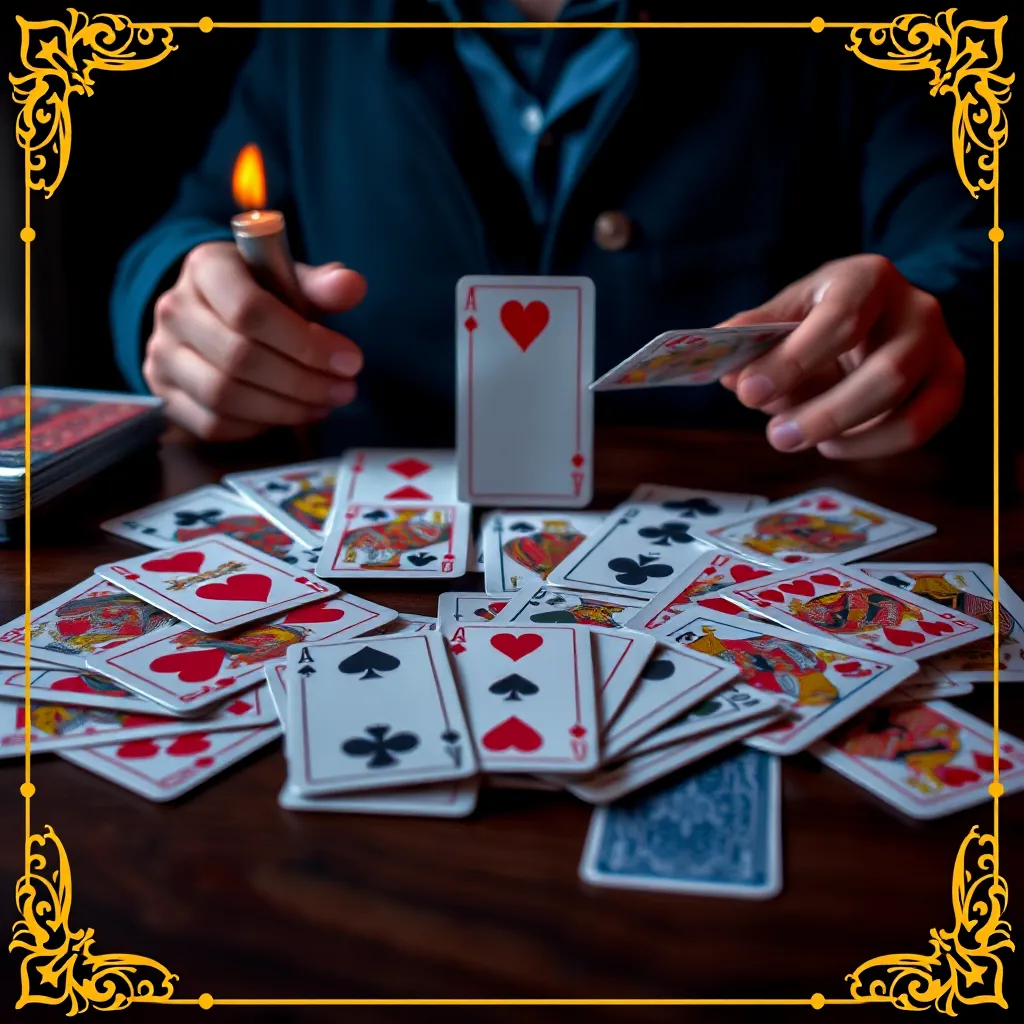 Getting Started with Cartomancy Using Regular Decks : MysteryLores