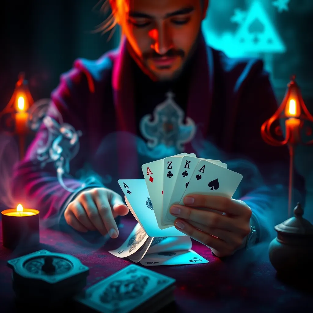 Get Your Free Cartomancy Reading Today with Playing Cards : MysteryLores