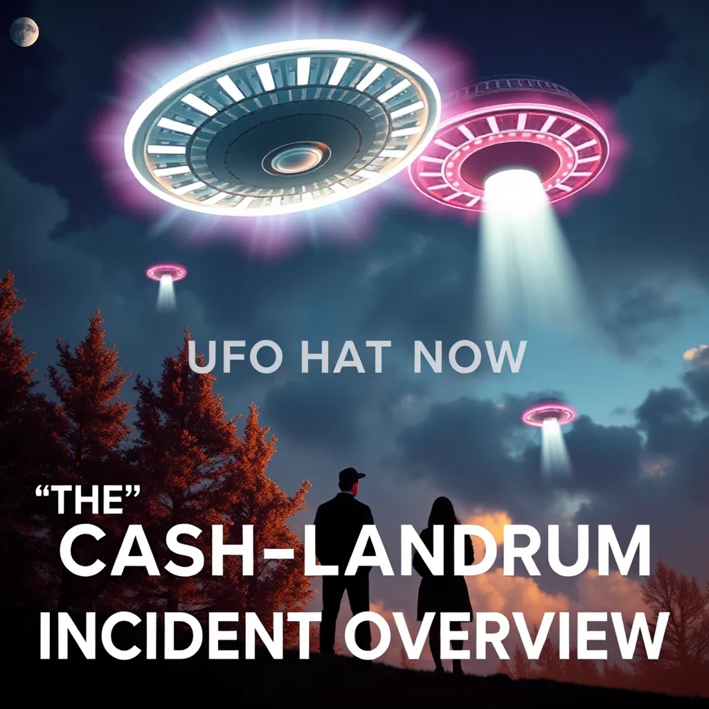Understanding the Cash-Landrum Incident in UFO History : MysteryLores