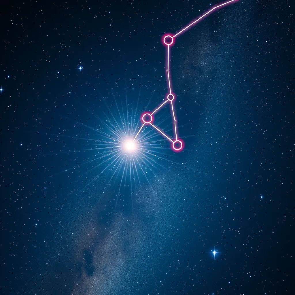 Exploring Favorite Constellations: Cassiopeia and Sirius : MysteryLores