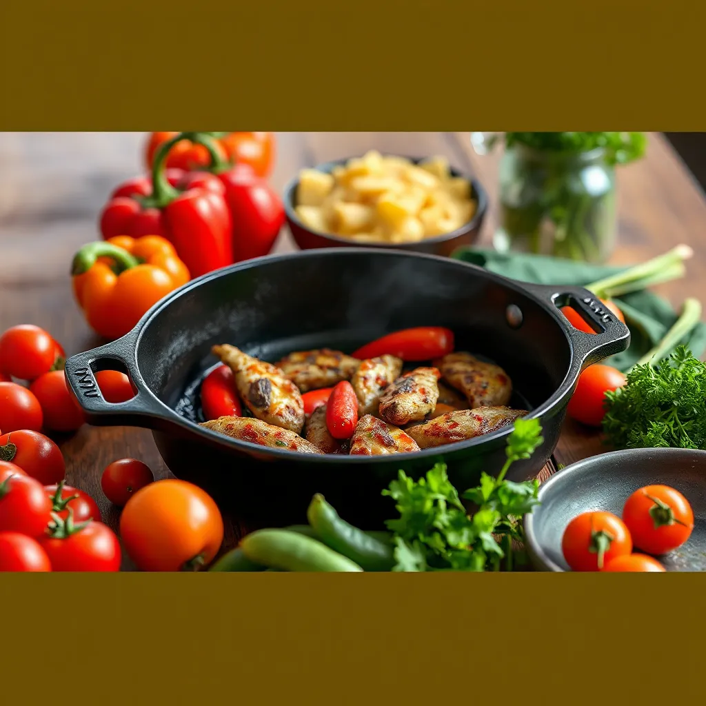 Discover Amazing Uses for Your Cast Iron Calderon : MysteryLores