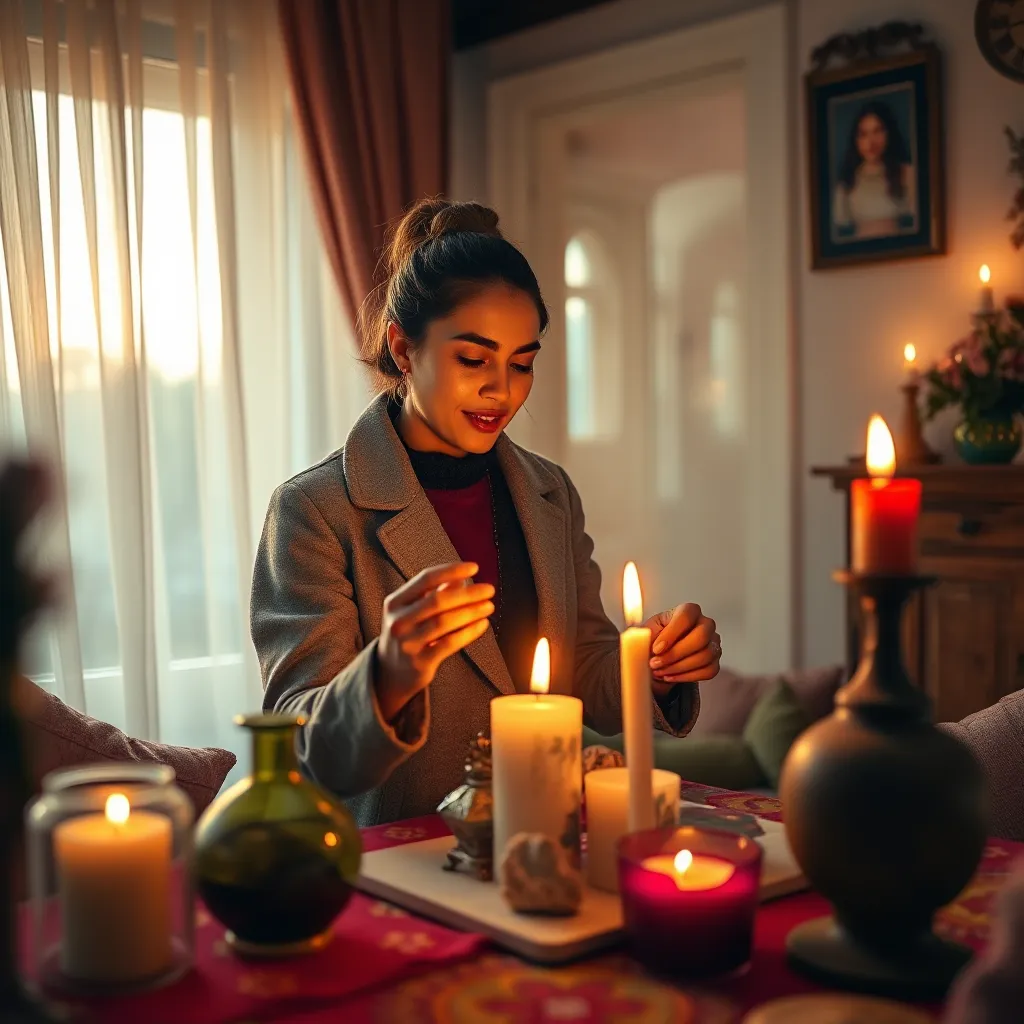 Can I Do a Luck Spell for Someone Else's Benefit? : MysteryLores