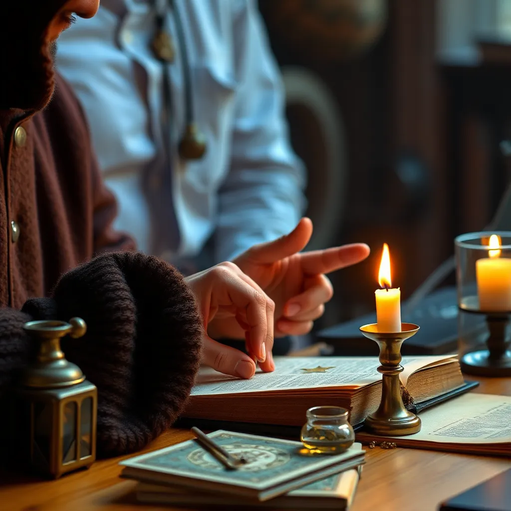 Effective Spell Techniques for Anonymous Targets : MysteryLores