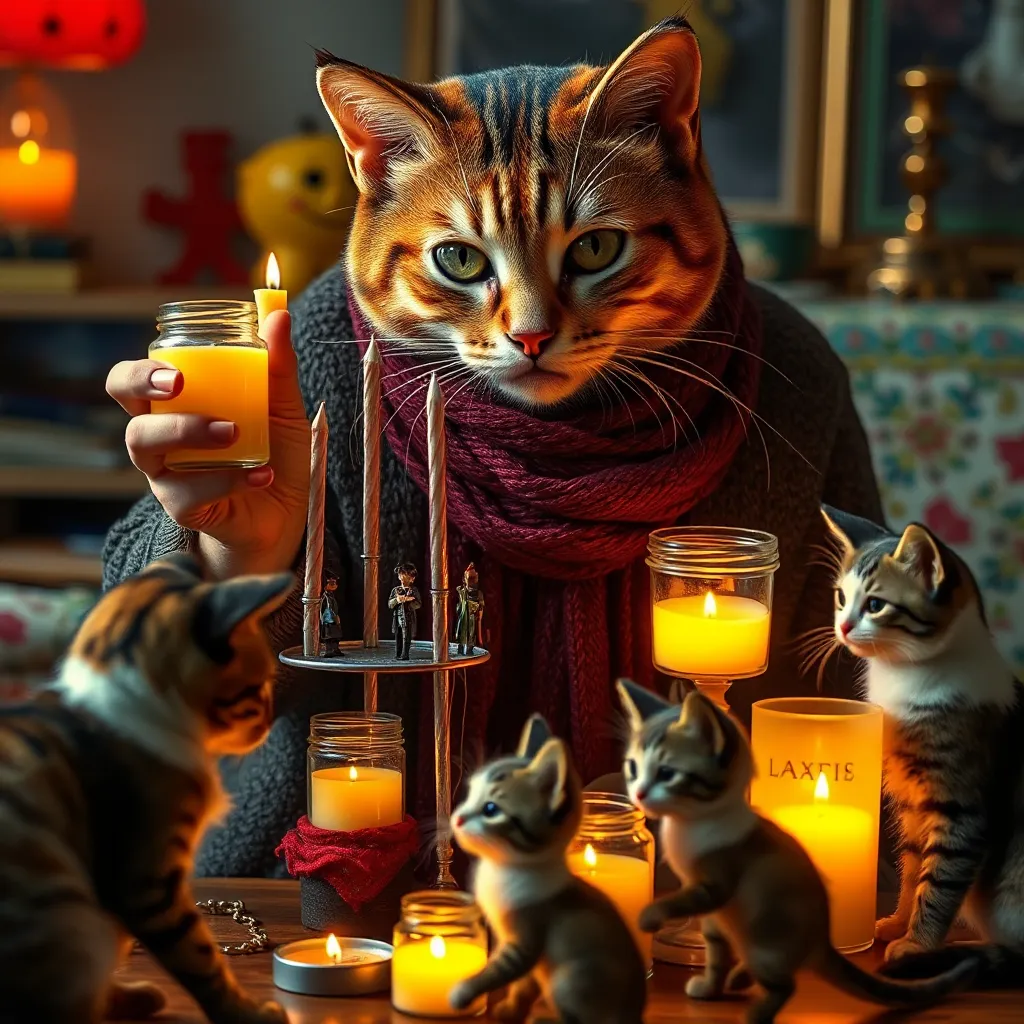 Seeking Protection Spells for Cats Amid Doll Obsession : MysteryLores