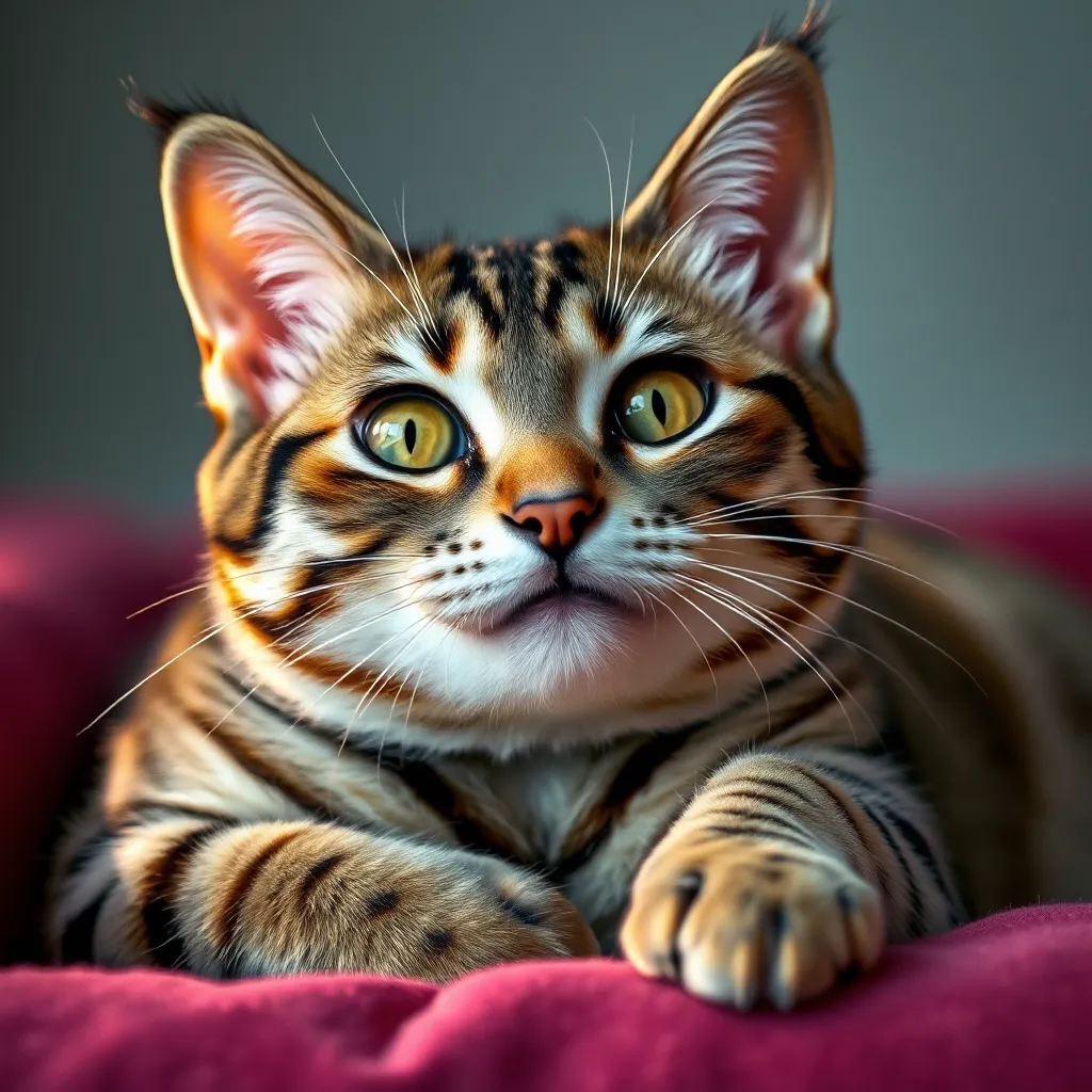 Brother's Cat Moonlight Diagnosed with Kidney Failure : MysteryLores