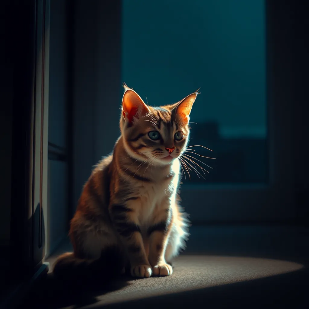 Unveiling the Secrets of a Cat From Nowhere : MysteryLores