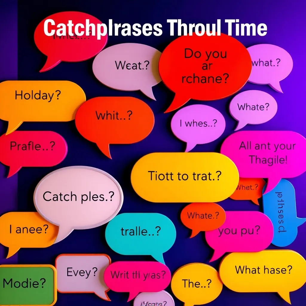 When Did My Catchphrase Become a Timeline Slip? : MysteryLores