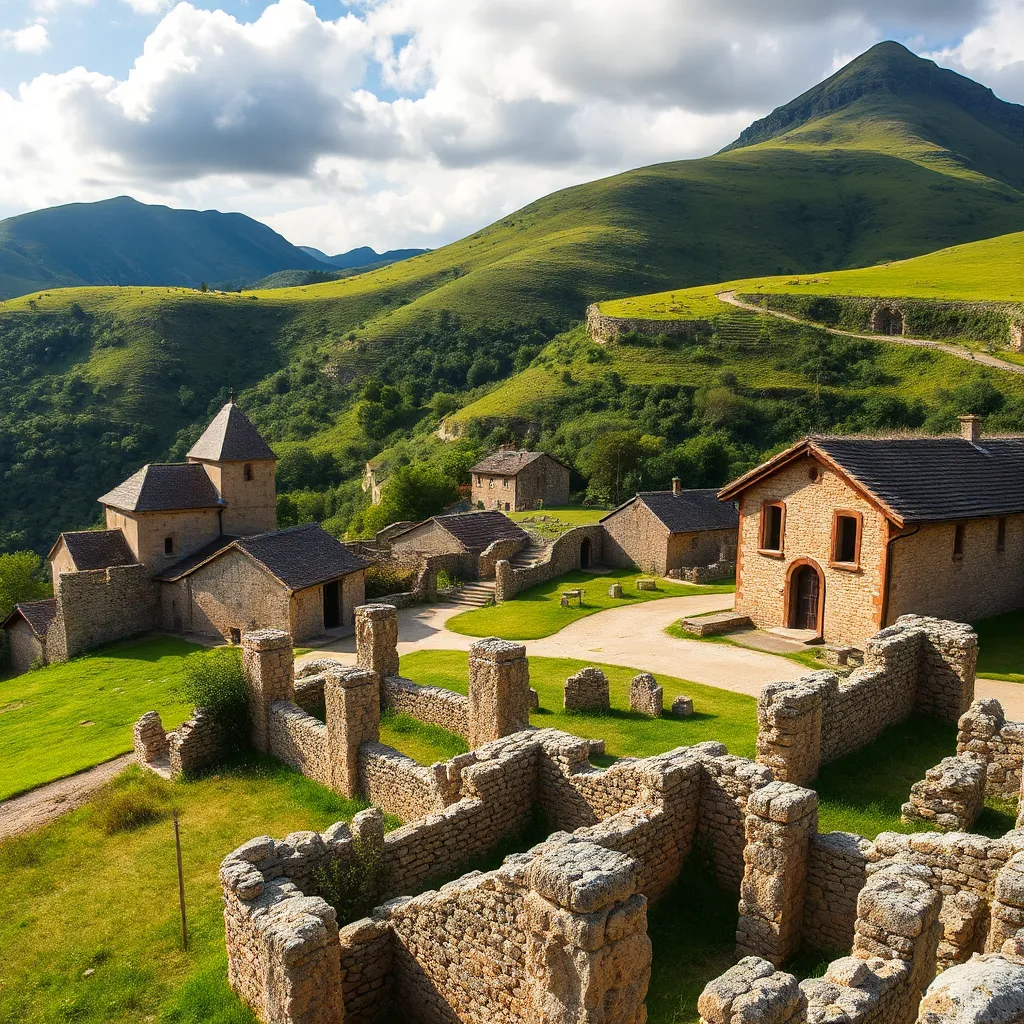 Exploring the Cathars: A Lost Chapter of History : MysteryLores