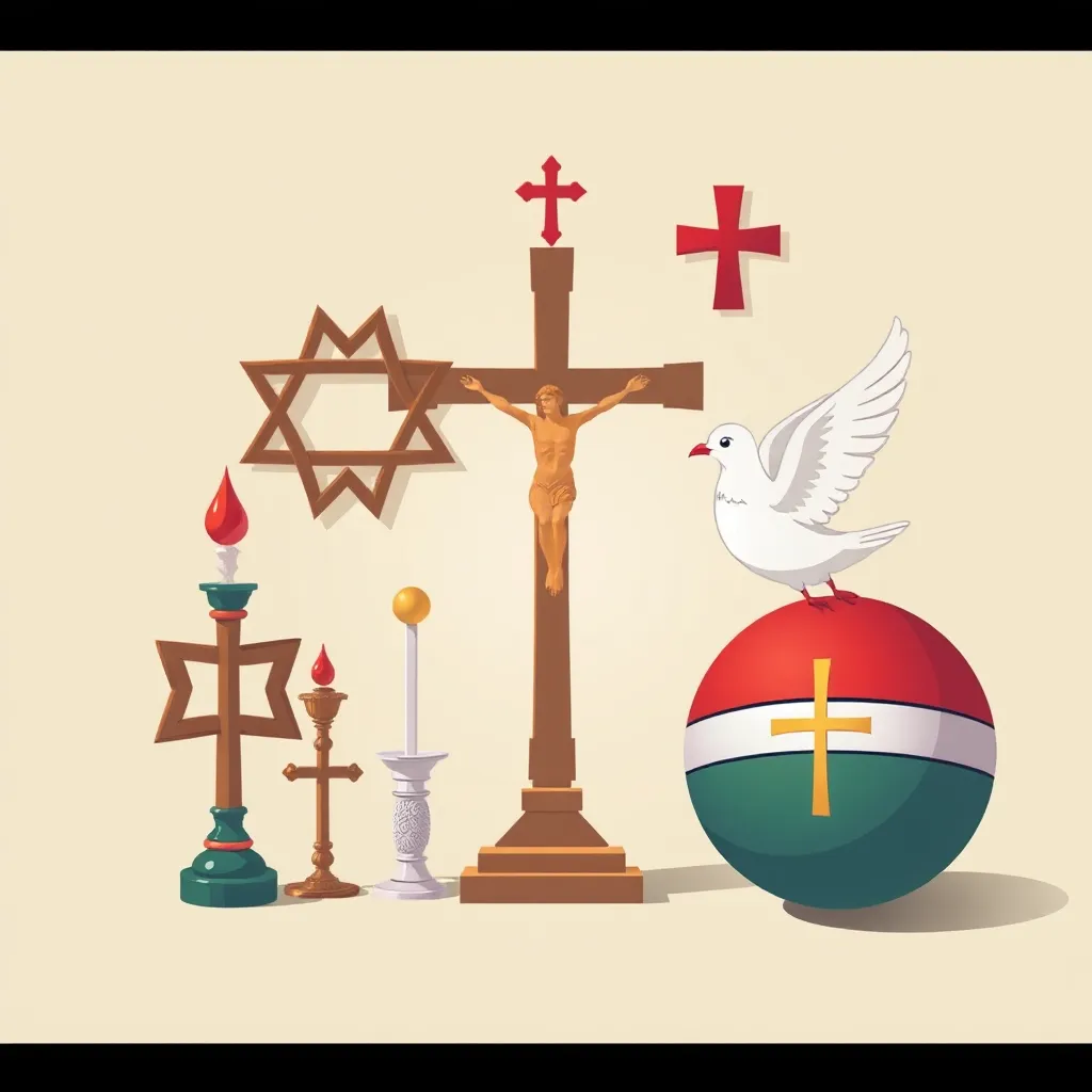 Exploring Symbolism in Catholicism: A Closer Look : MysteryLores