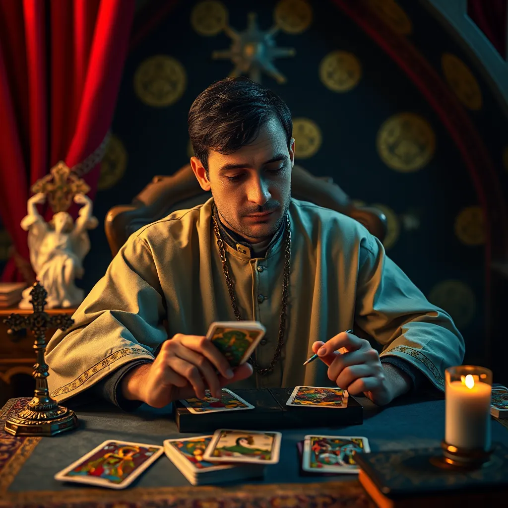 Catholics and Tarot: Finding Balance Between Faith and Cards : MysteryLores