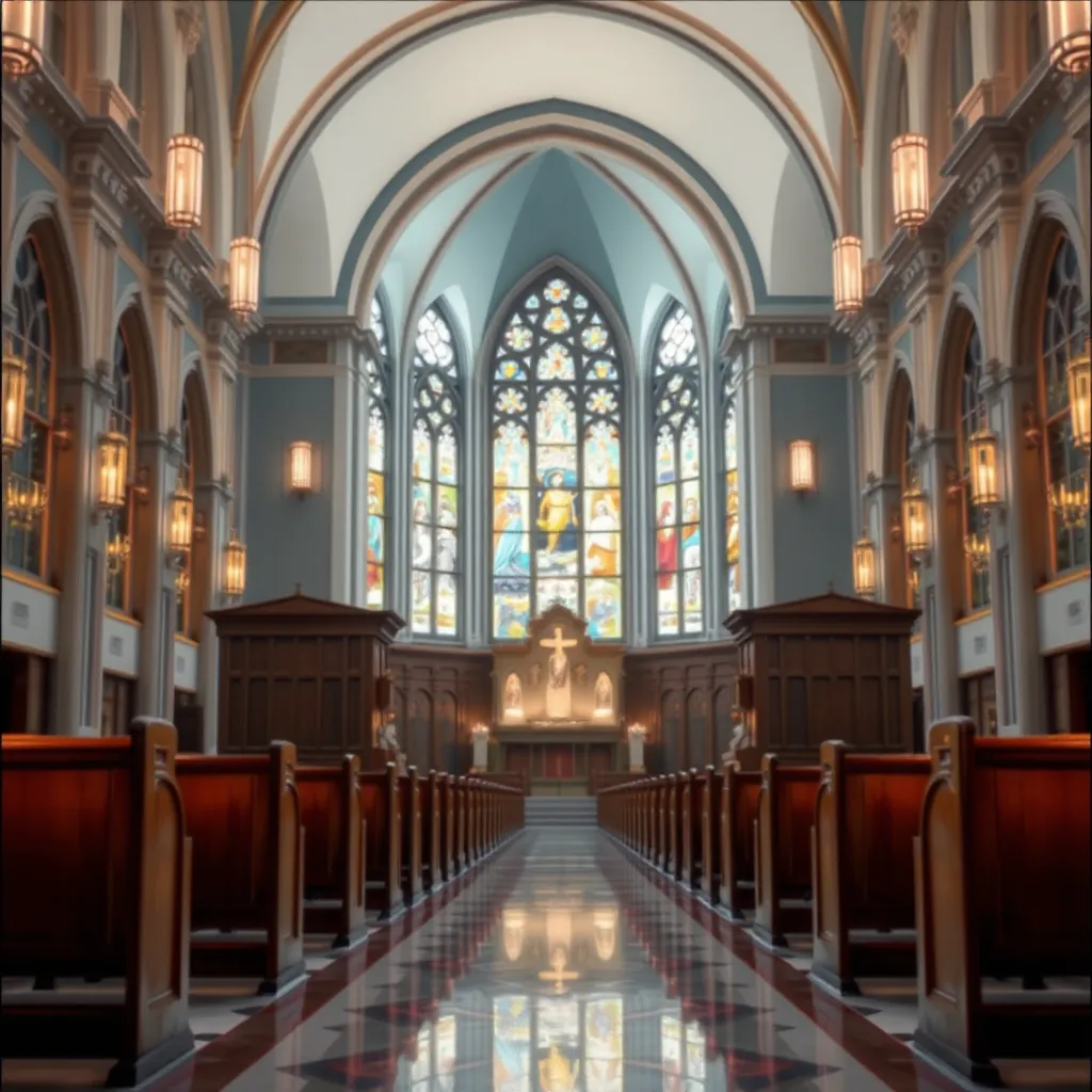 Exploring Claims: The Catholic Church as the True Church : MysteryLores
