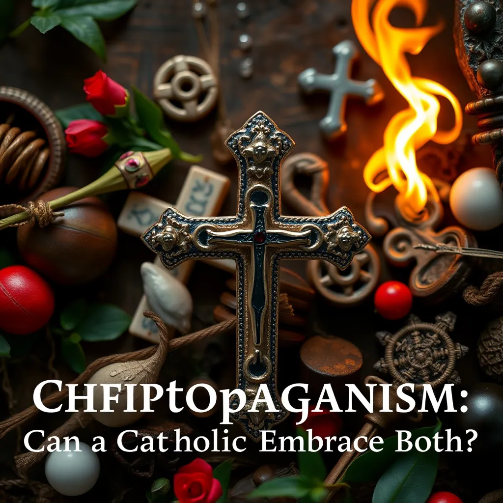 Exploring Christopaganism: Can a Catholic Embrace Both? : MysteryLores